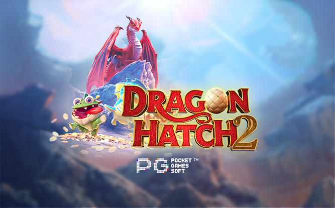 Dragon Hatch 2 (PG Soft) Demo Grátis | RTP : 96.76%